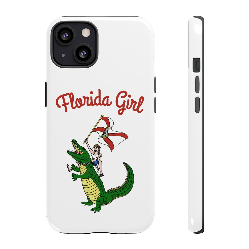Florida Girl Phone Case - iLoveFloridaMan.com